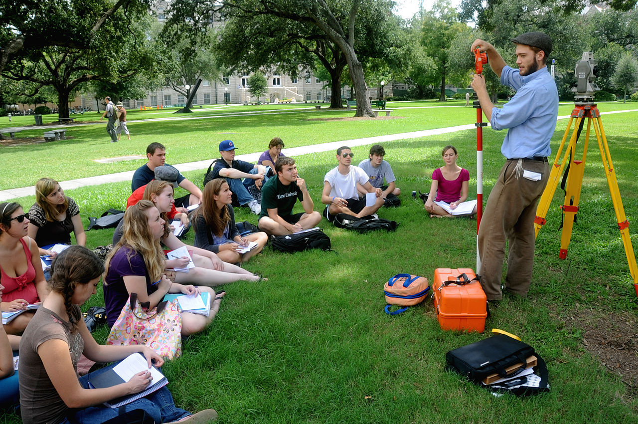 3.1 Archaeology Students and Career Goals – Profiling the Profession